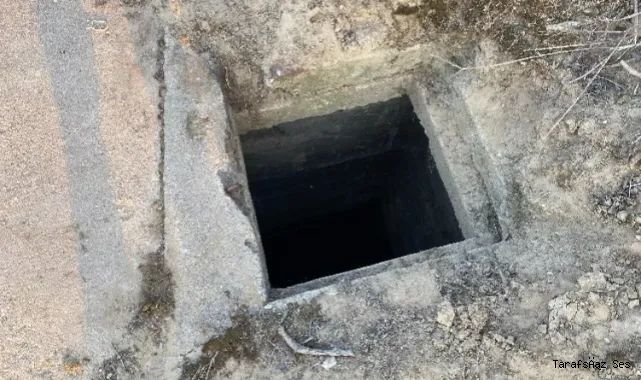 Manisa'da dehşet: Birlikte yaşadığı kadını öldürüp kuyuya attı - Ege ... Manisa'da dehşet: Birlikte yaşadığı kadını öldürüp kuyuya attı - Ege ...